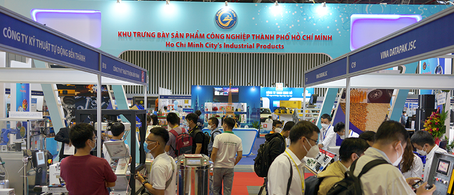 VINAMAC EXPO 2024 - Triển lãm Quốc tế về Máy móc, Thiết bị, Công nghệ và Sản phẩm Công nghiệp ...